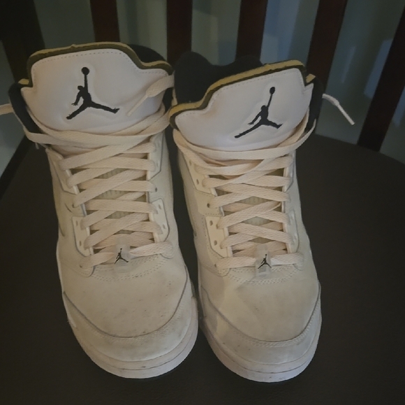 Nike | Shoes | Air Jordan Hightop Sneakers | Poshmark